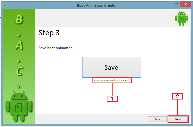 [Guide/Tutorial] How to create/preview Boot Animation & How to create flashable zip | XDA Forums